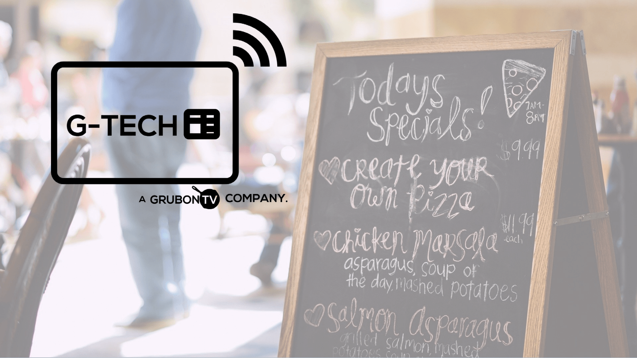 Touchless QR Menus - OrderingWorks